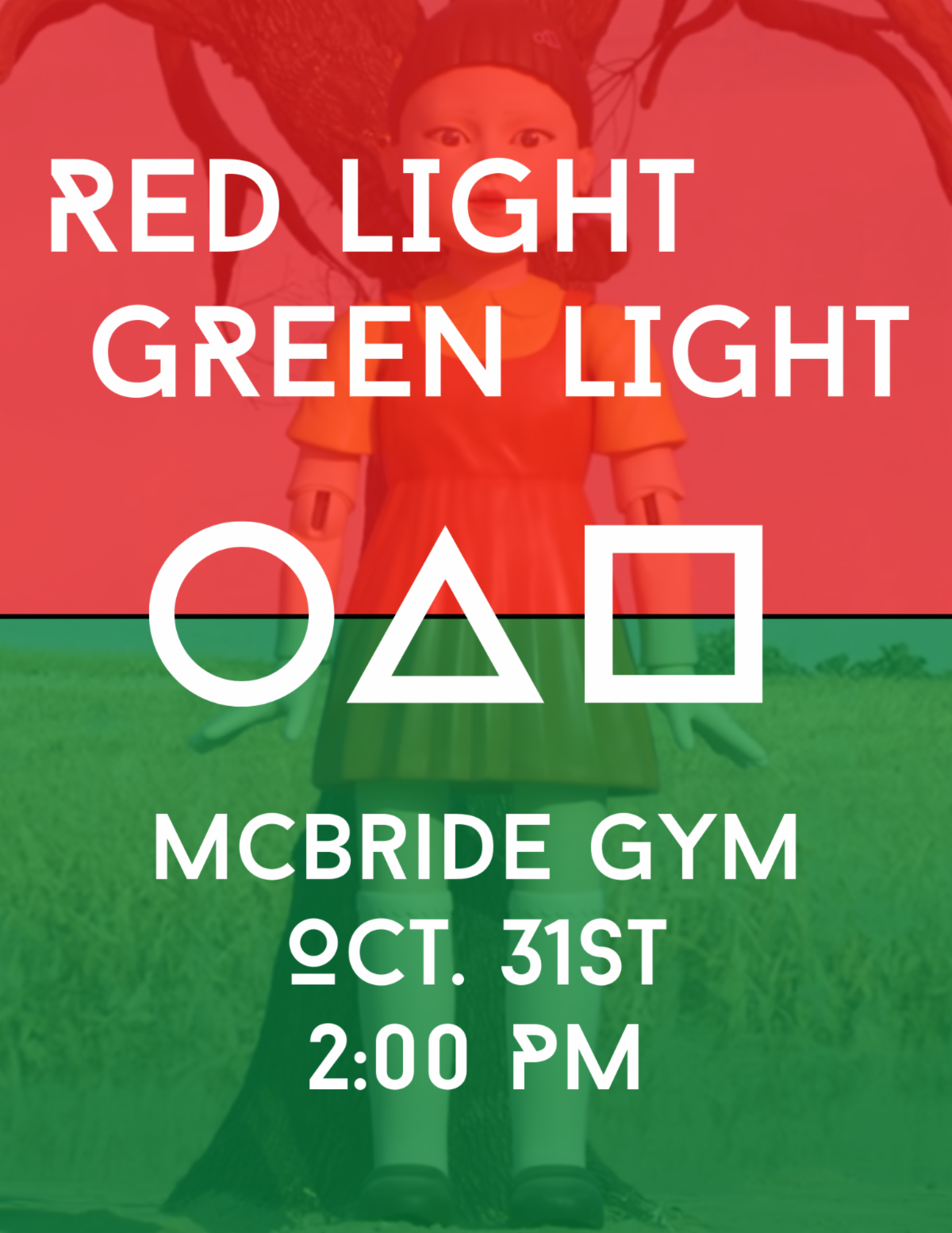 Red Light Green Light East Central University 5763